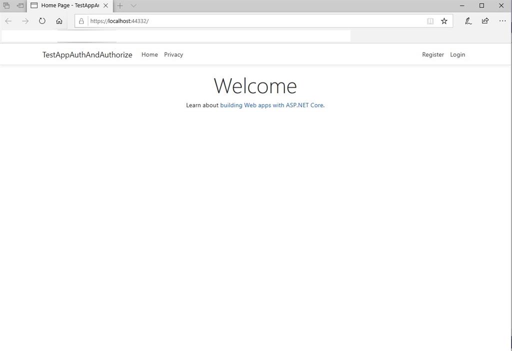 Adding Role Authorization to a ASP.NET MVC Core Application Adding Role Authorization to a ASP.NET MVC Core Application